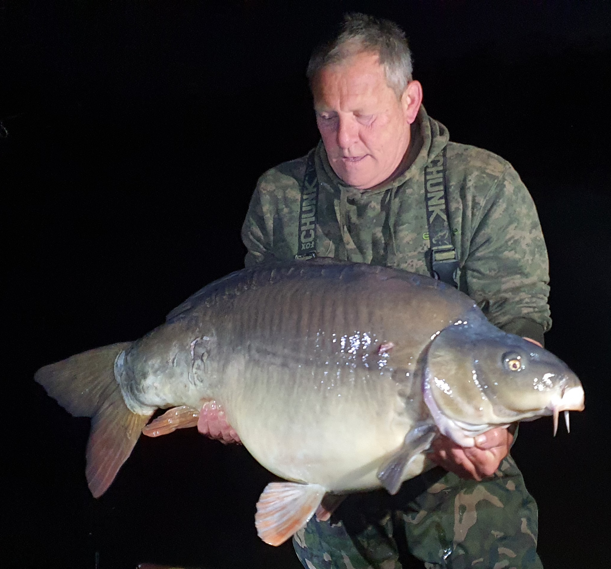 4th 60+ this week – Lac Charmant-Top Carp France